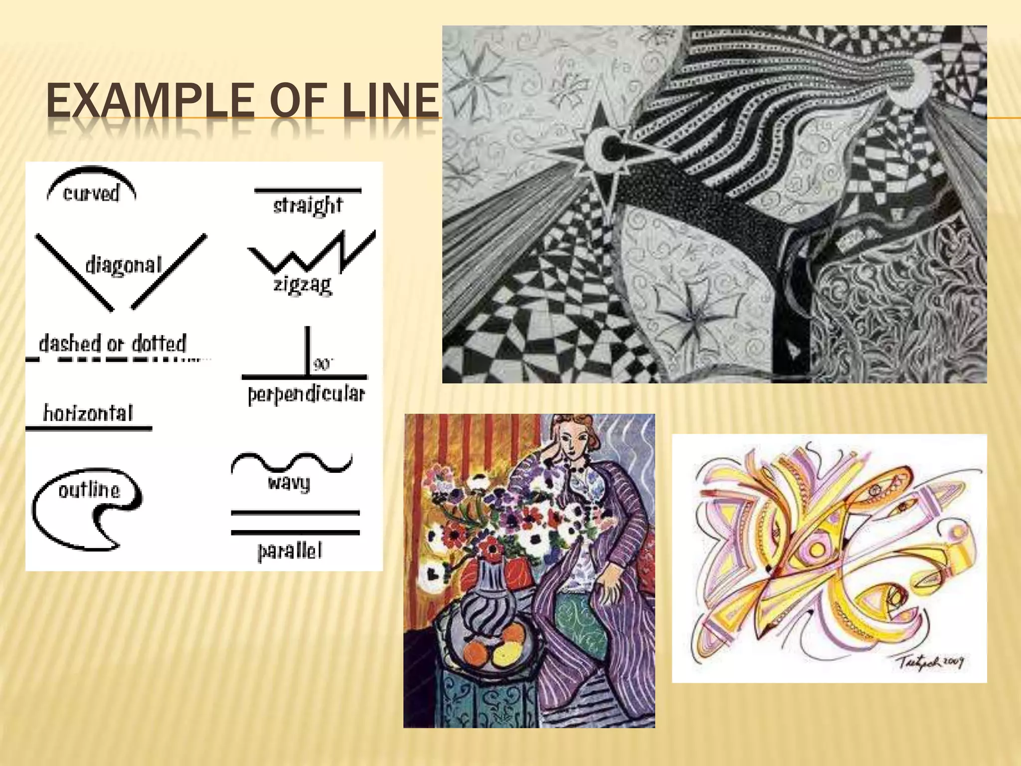 The Elements of Art | PPTX