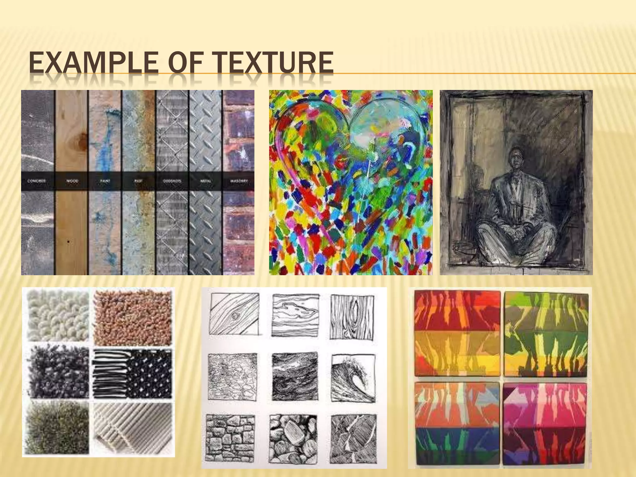 The Elements of Art | PPTX