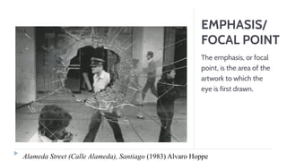The Elements of Art and Principles of Design | PDF