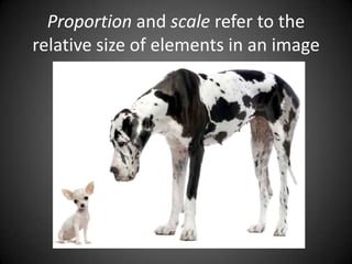 English 3201: The elements of design | PPTX