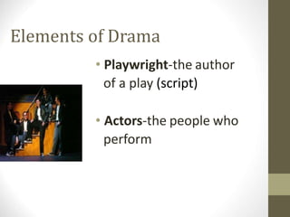 the elements of drama.pptx
