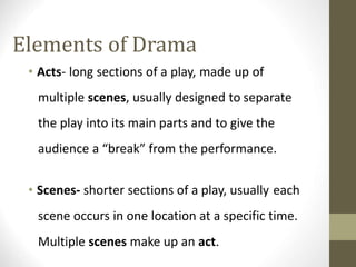 the elements of drama.pptx