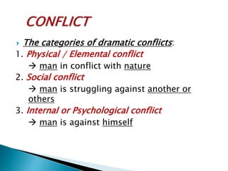 The elements of fiction | PPT