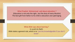 The Elements of Islamic Education.pptx