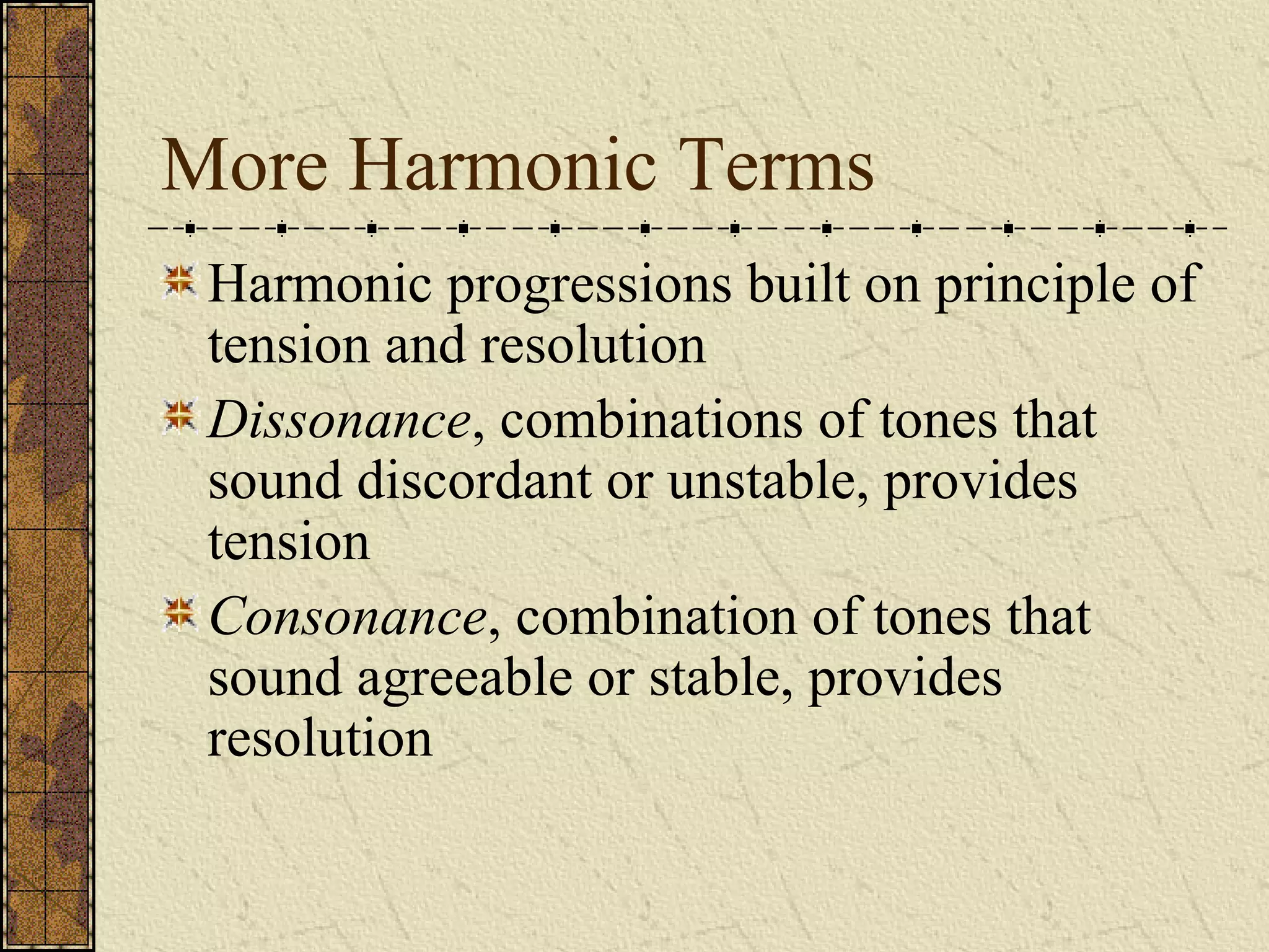 The Elements of Music | PPT