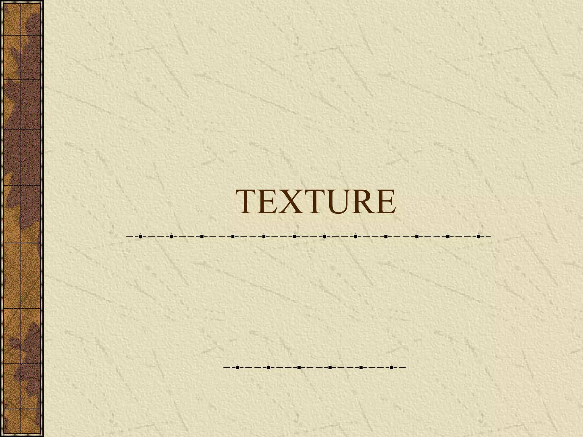 The Elements of Music | PPT