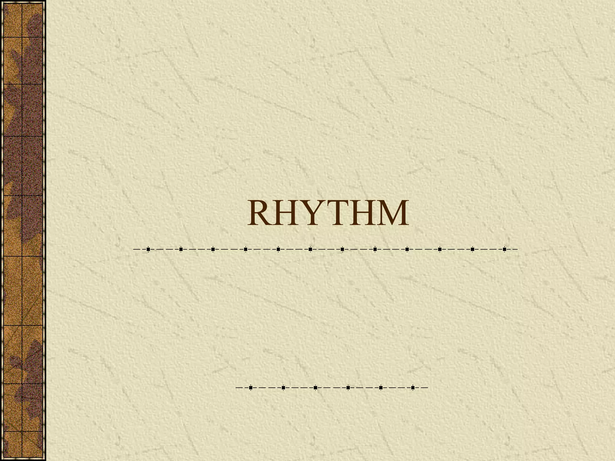 The Elements of Music | PPT