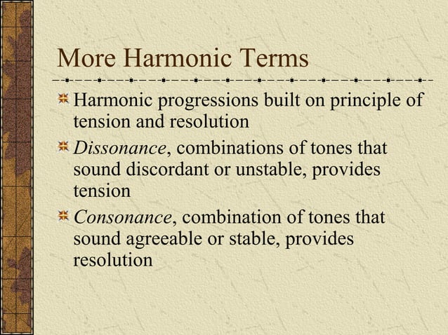 The Elements of Music | PPT