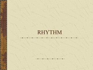 The Elements of Music | PPT