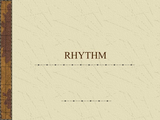 The Elements of Music | PPT