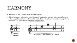 THE ELEMENTS OF MUSIC.pptx