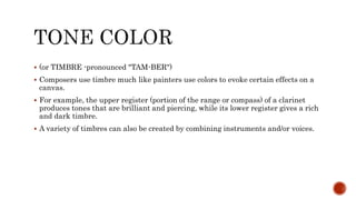 THE ELEMENTS OF MUSIC.pptx