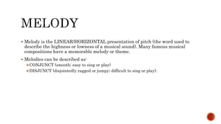 THE ELEMENTS OF MUSIC.pptx