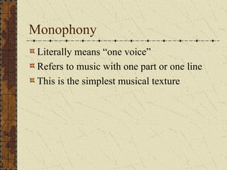 the elements of music the elements of music .ppt