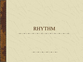 the elements of music the elements of music .ppt