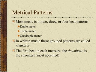 the elements of music the elements of music .ppt | Classical Music | Music