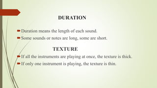 The elements of music .pptx