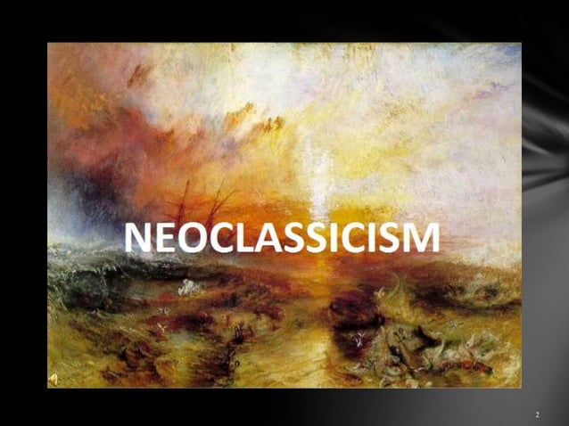 MAPEH 9- THE ELEMENTS OF NEOCLASSICISM AND ROMANTICISM. | PPT