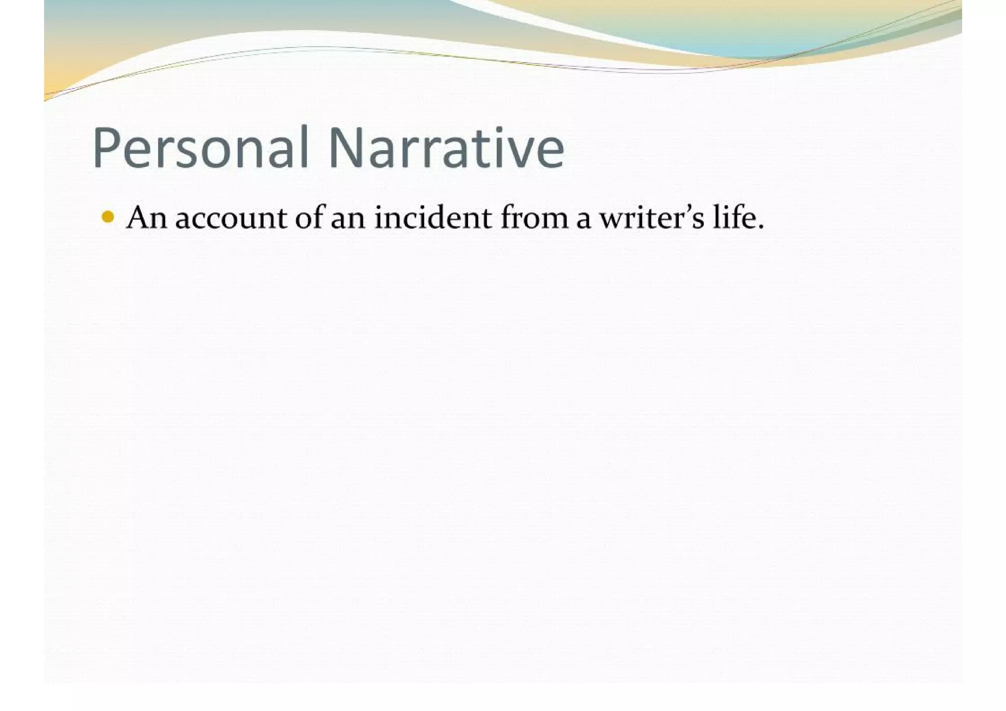 The Elements Of Nonfiction Biography Autobiography Pdf