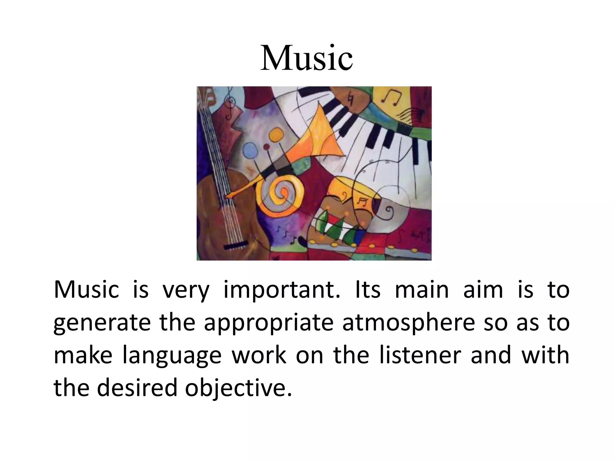 The Elements Of Radio | PPTX