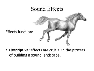 The Elements Of Radio | PPTX