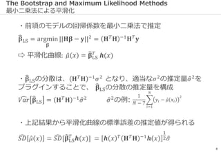 [The Elements of Statistical Learning]Chapter8: Model Inferennce and ...