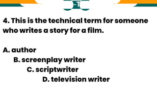 THE ELEMENTS OF THE STORY.pptx