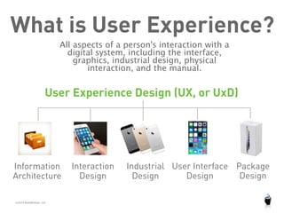 The Elements of User Experience | PDF