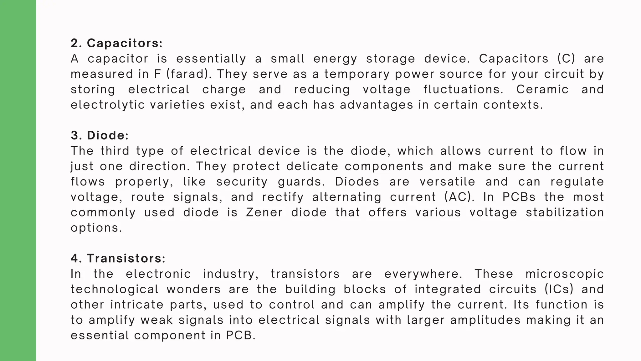 The Elements of Your PCBs A Comprehensive Guide to 10 Most Popular ...