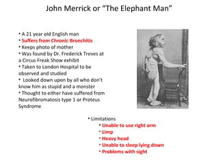 Theelephantman | PPT