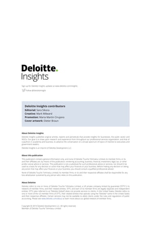 The elevated future of mobility | PDF