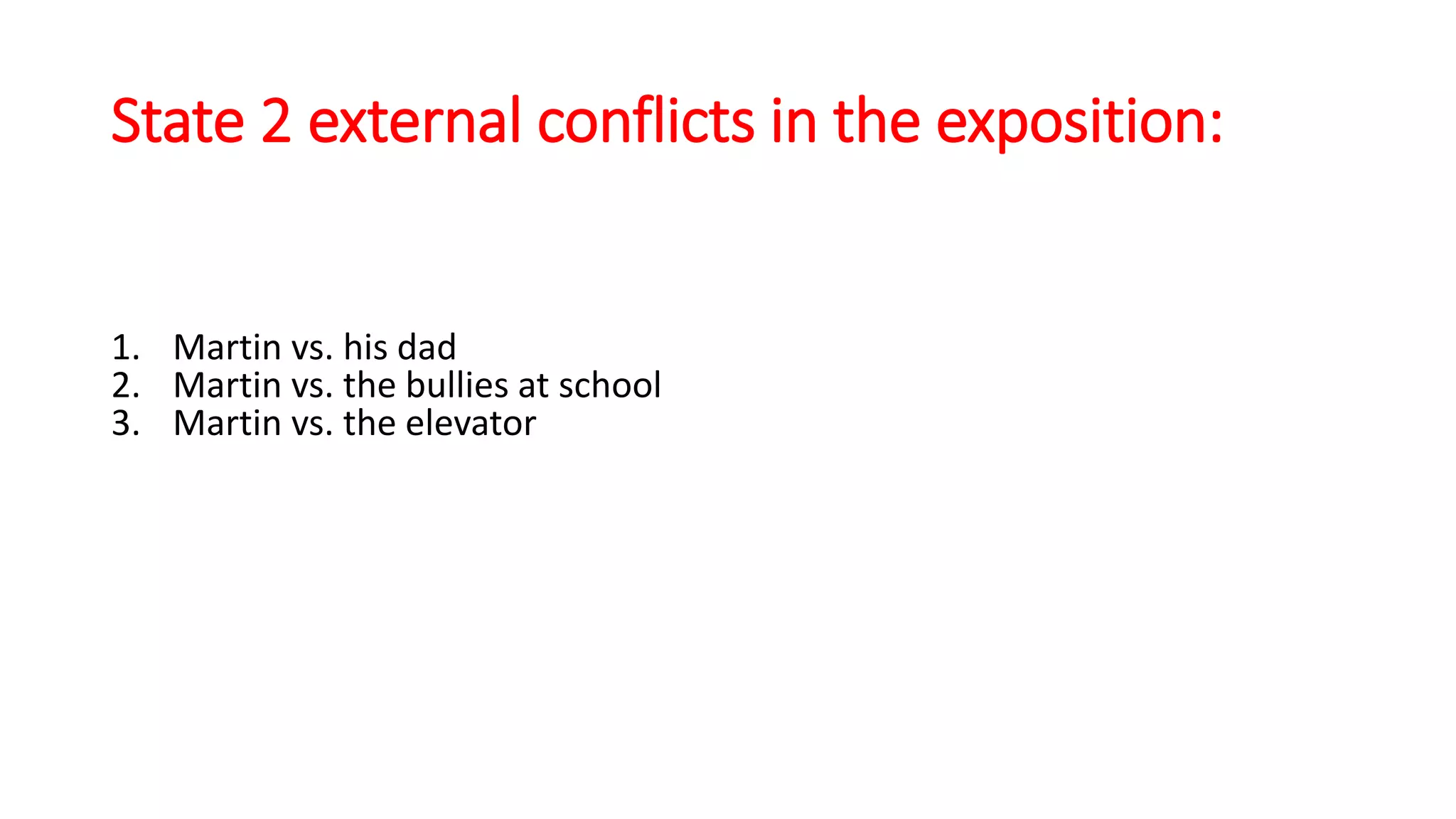 The elevator analysis | PPSX