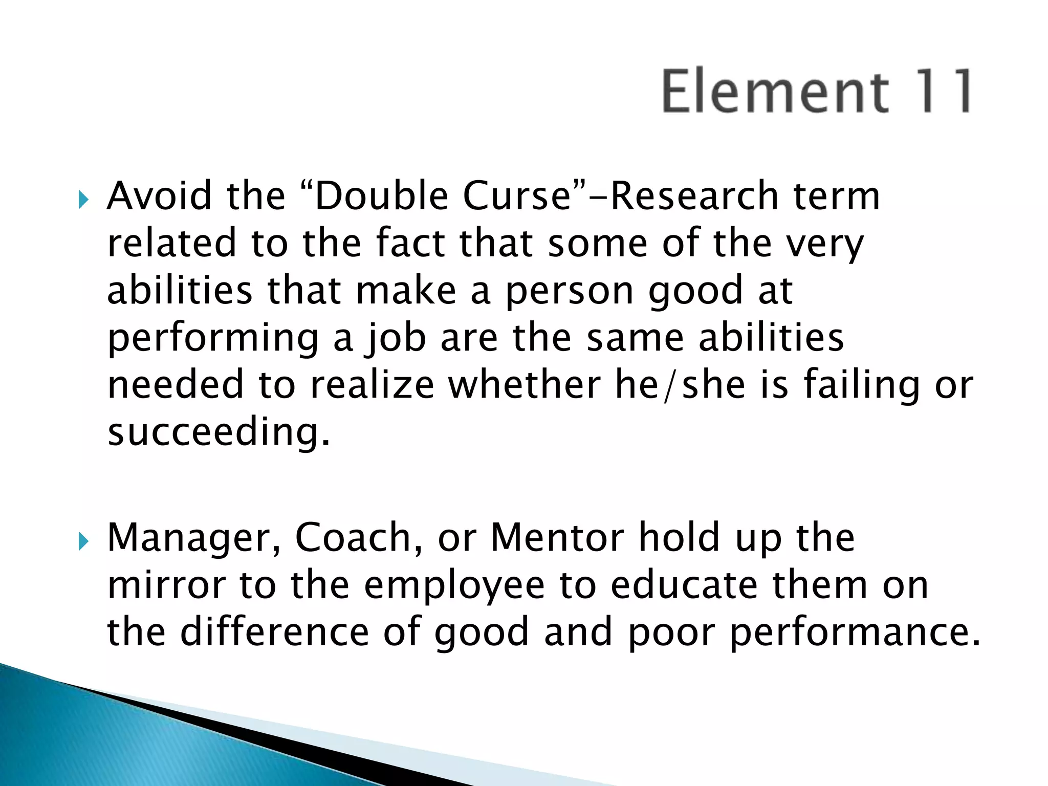 The eleventh element | PPT