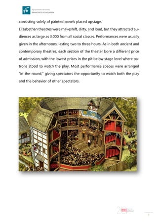 The elizabethan age | PDF