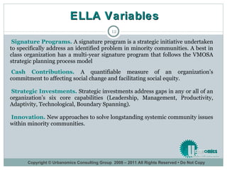 The ELLA Awards | PPT