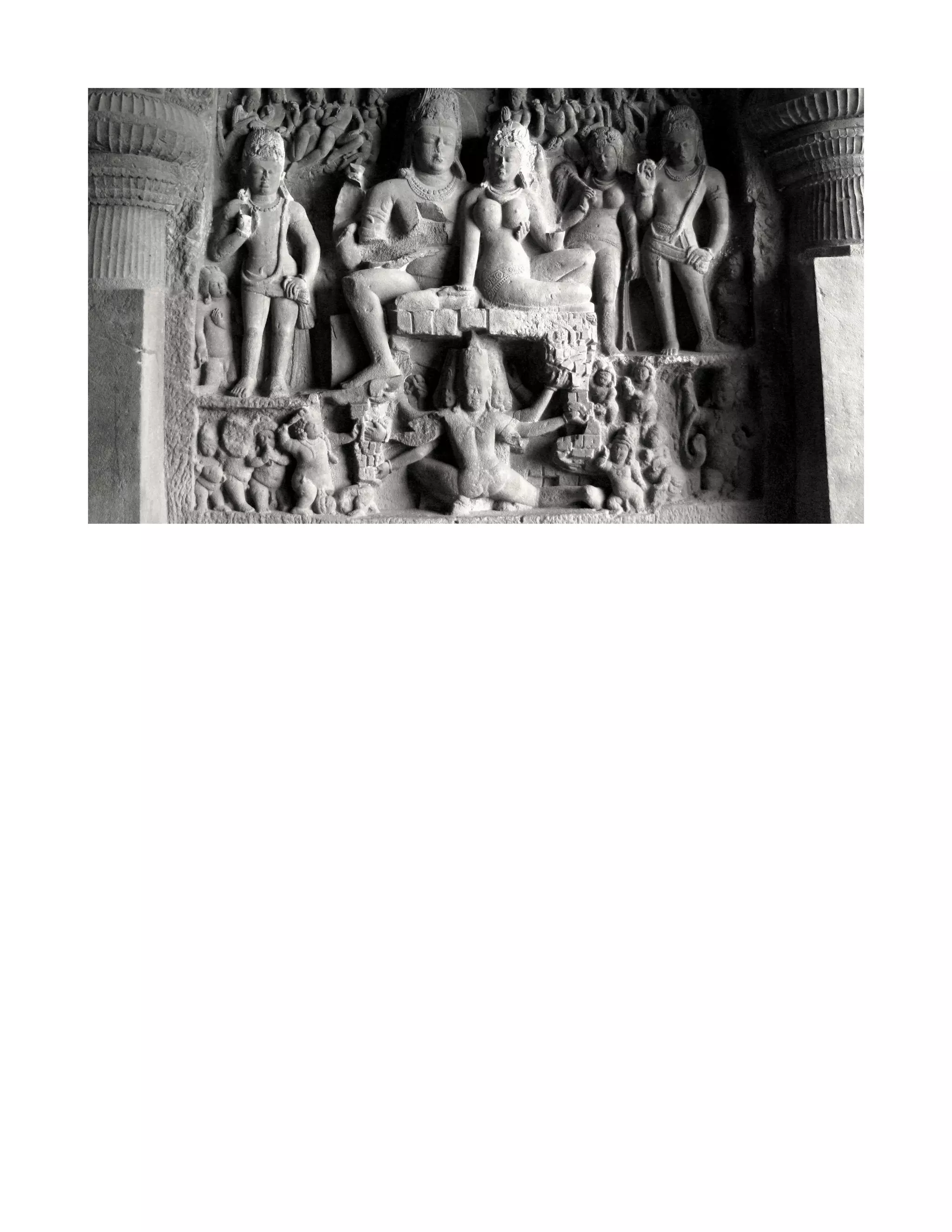 The Ellora caves | PDF