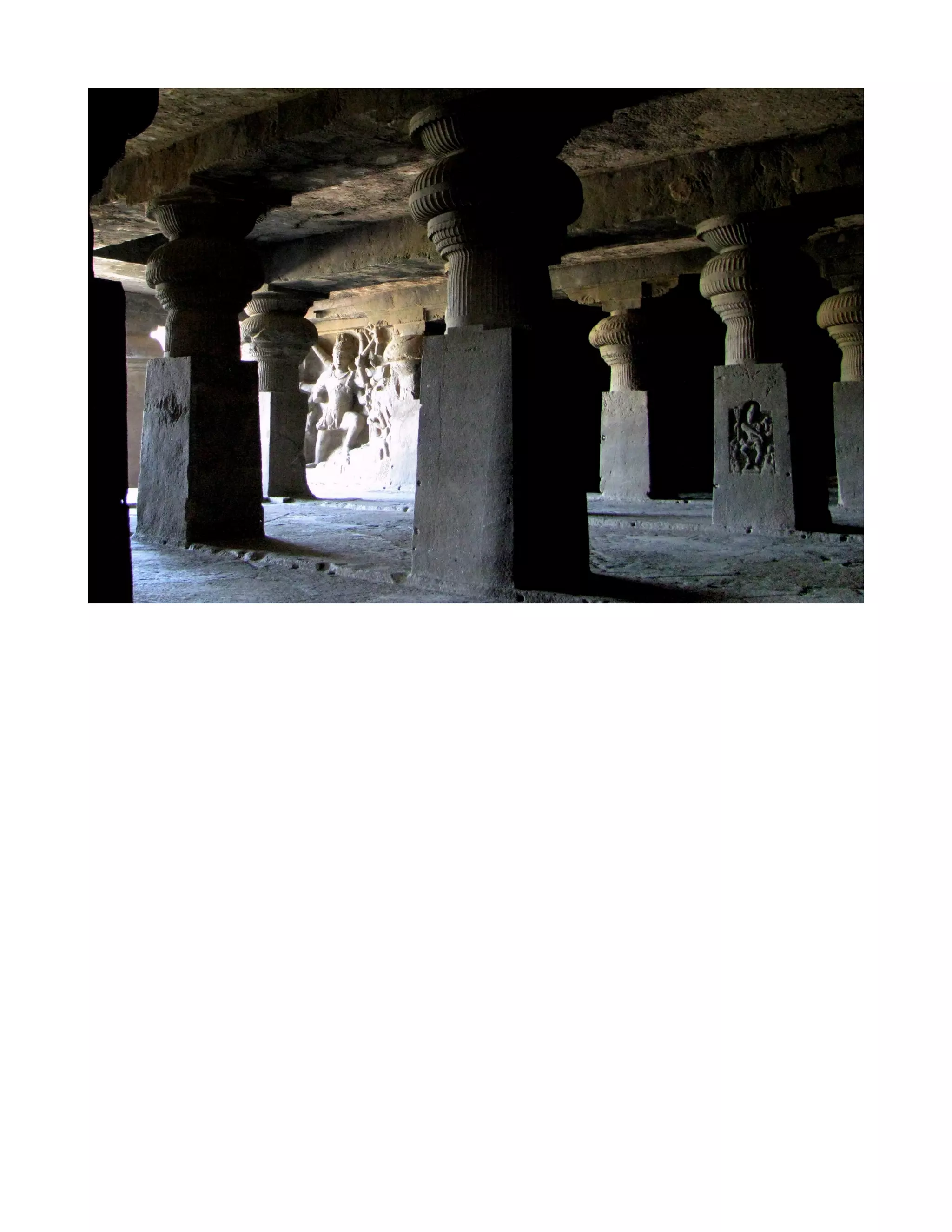 The Ellora caves | PDF