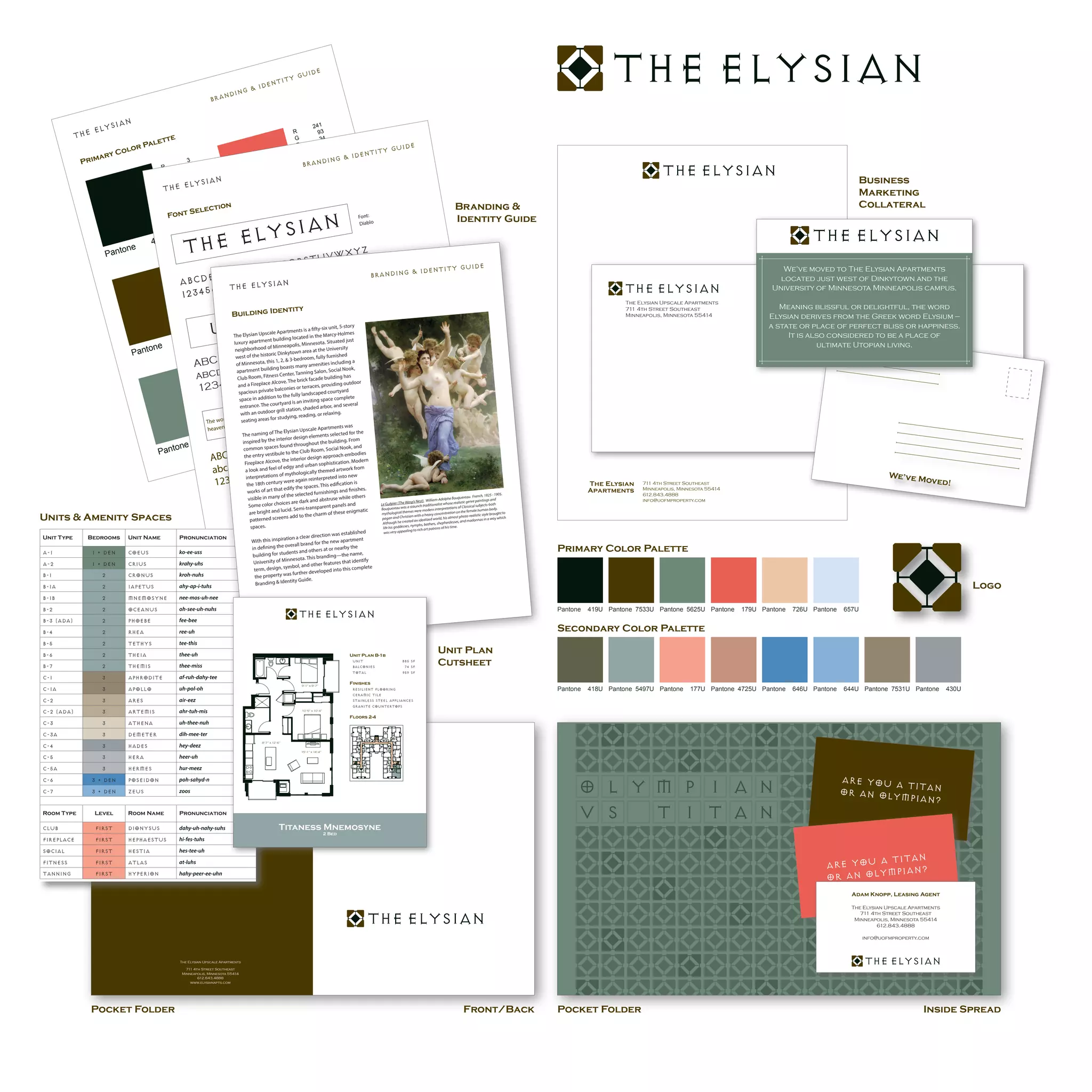 The Elysian | PDF