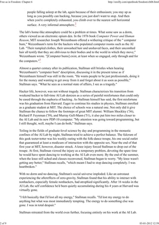 The emacs commune | PDF