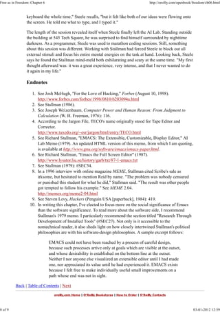 The emacs commune | PDF