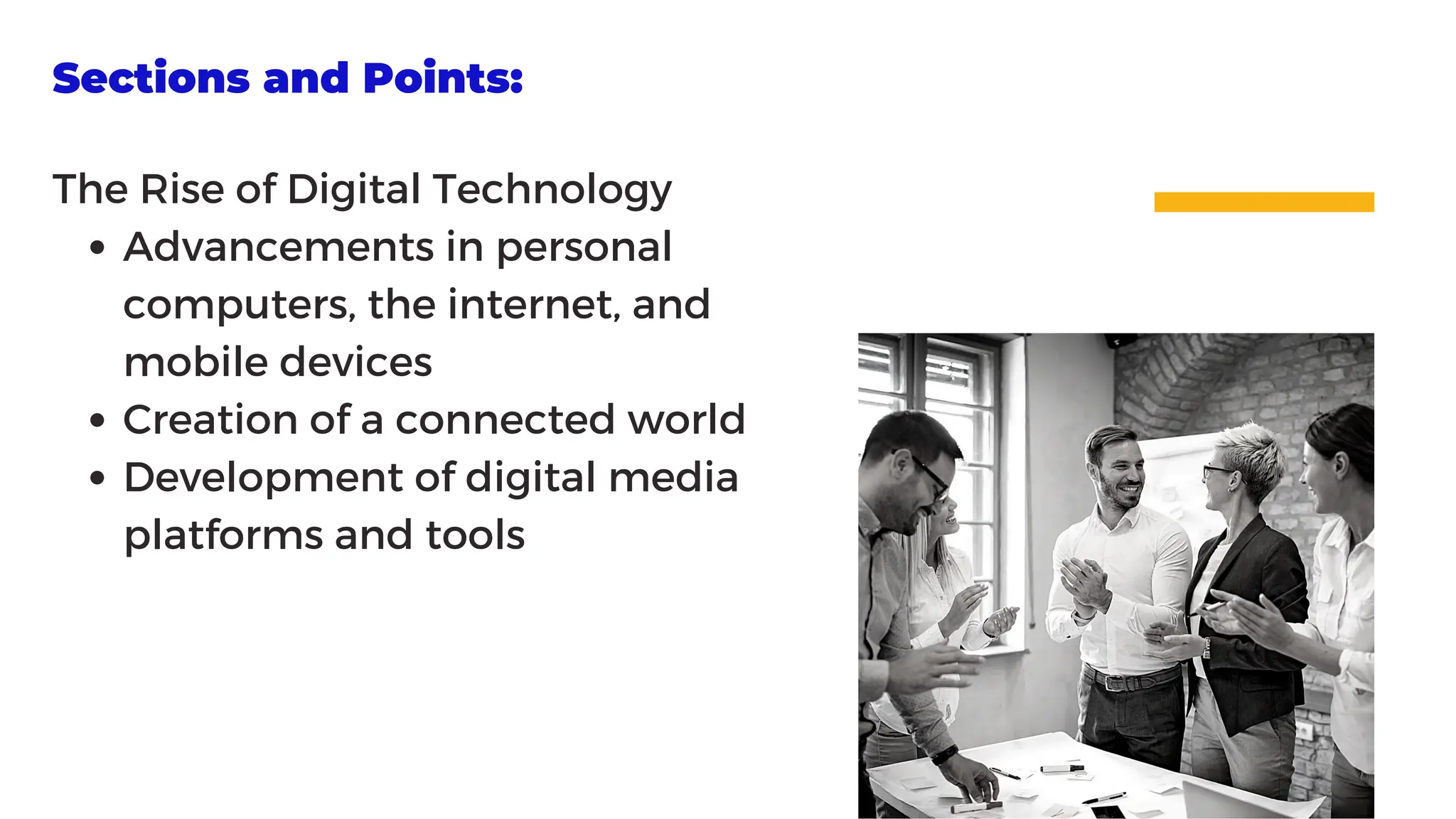 The Emergence of Digital Media Transforming Communication in the ...