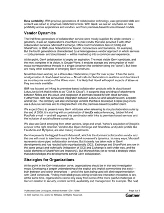 The emergence of fourth generation collaboration | PDF