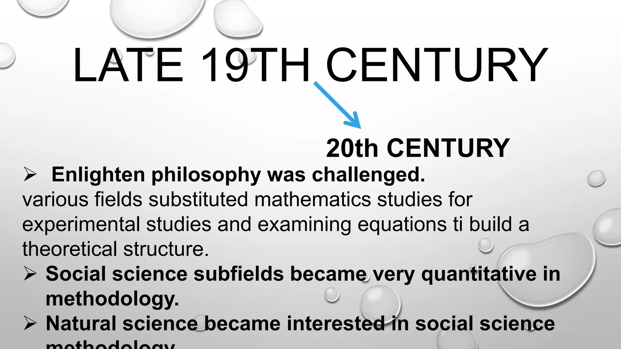 The emergence of Social Science.pptx