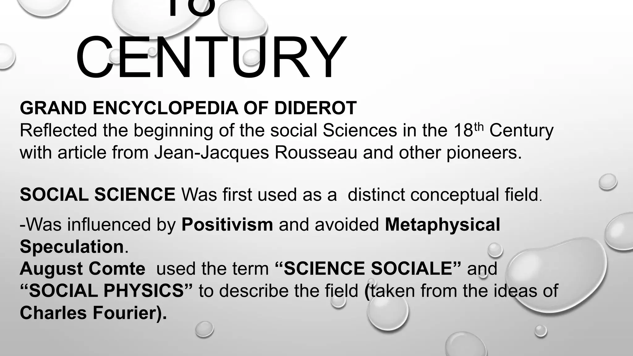 The emergence of Social Science.pptx