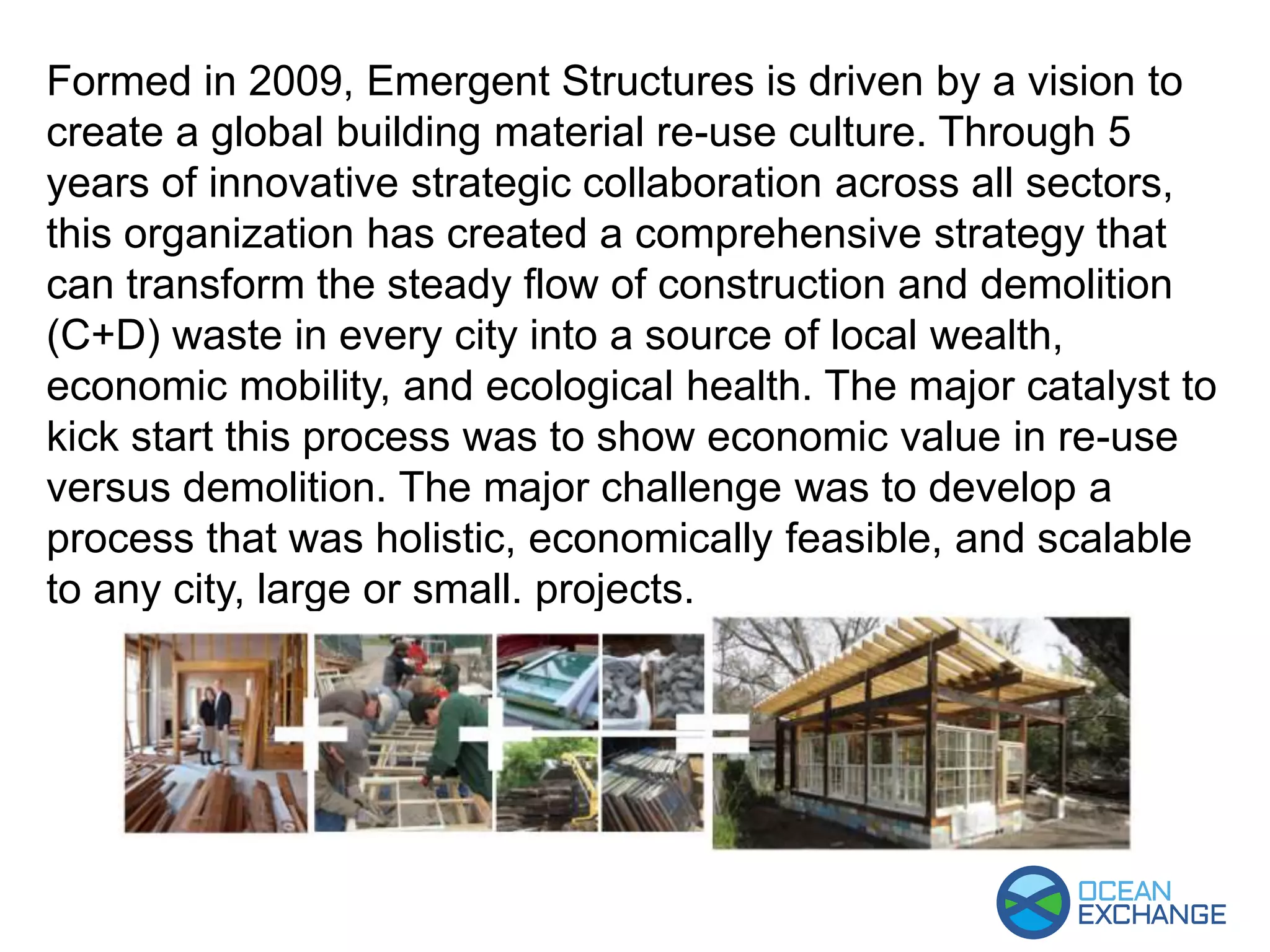 The Emergent Process | PPT