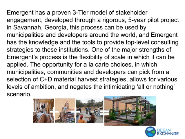 The Emergent Process | PPT