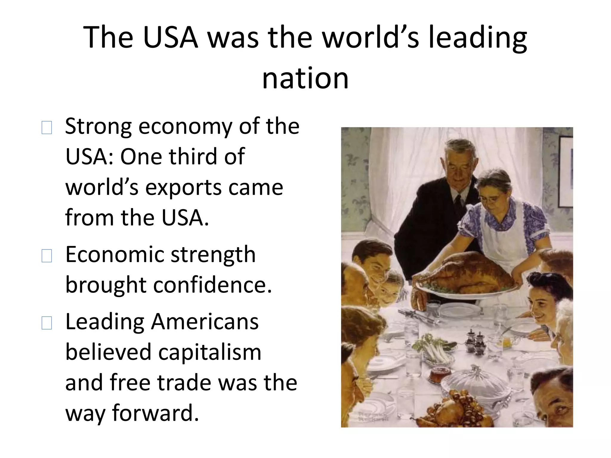 The Emerging Superpowers | PPT