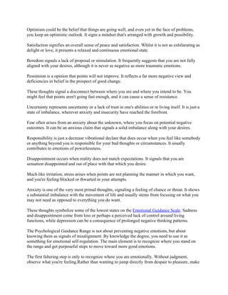 The Emotional Guidance Scale and Your Journey to Self.docx