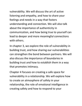 The Emotionally Intelligent Relationship - How to Connect on a Deeper ...