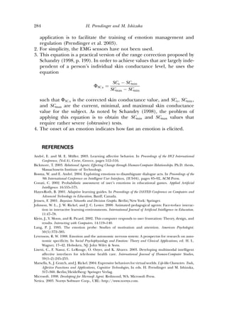 The empathic companion_a_character-based_interface | PDF